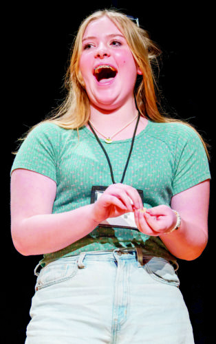 Beaver Local 7th grader wins county spelling bee | News, Sports, Jobs ...